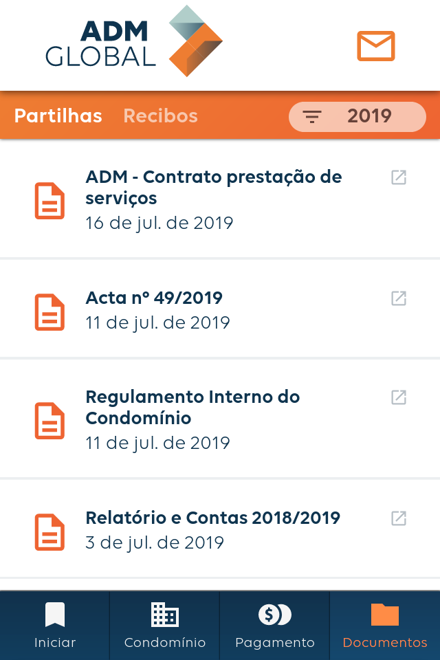 ADM GLOBAL - Área Clientes